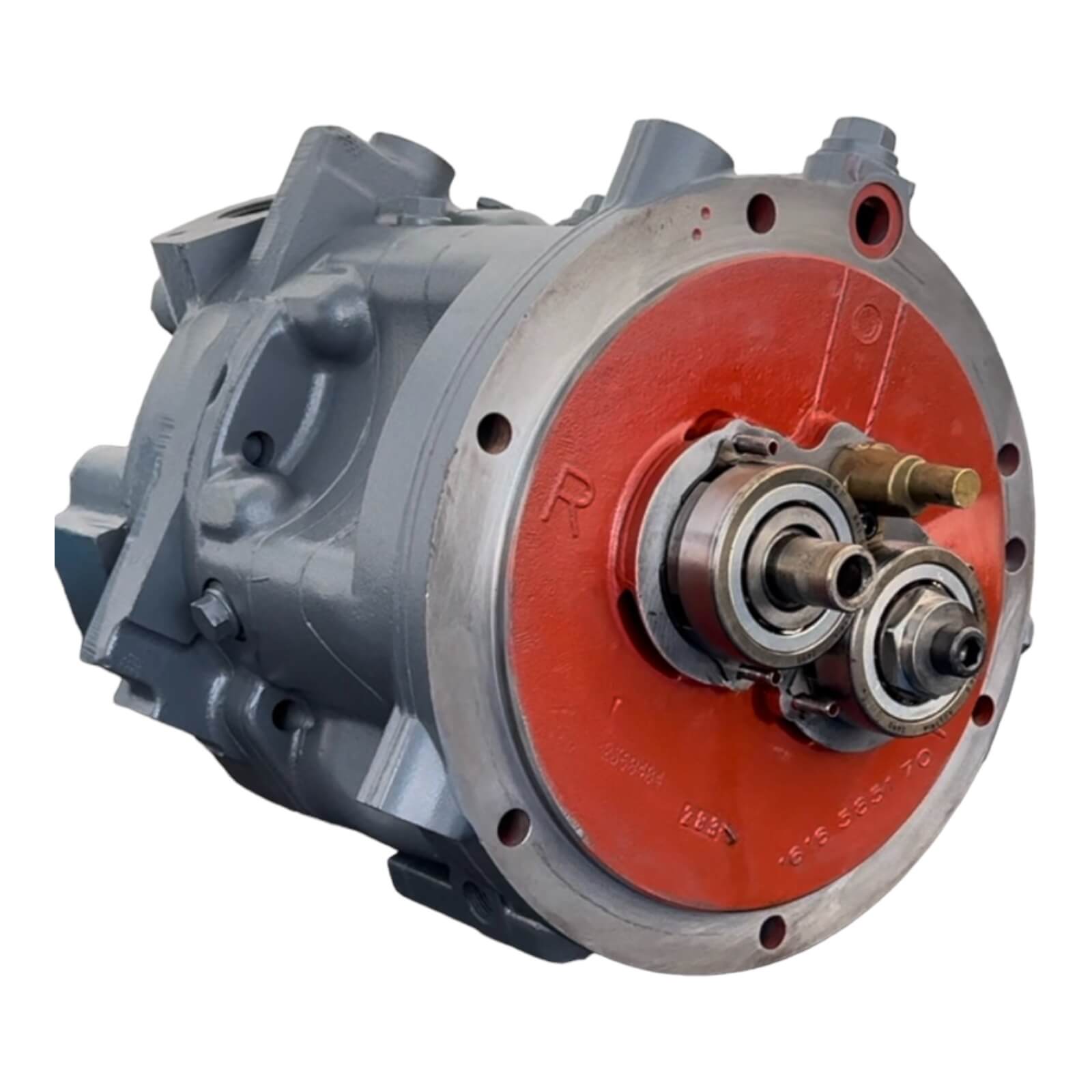 Unidade Elemento Compressor 1616747281 1616679270 ZR/ZT 55/75 Atlas ...